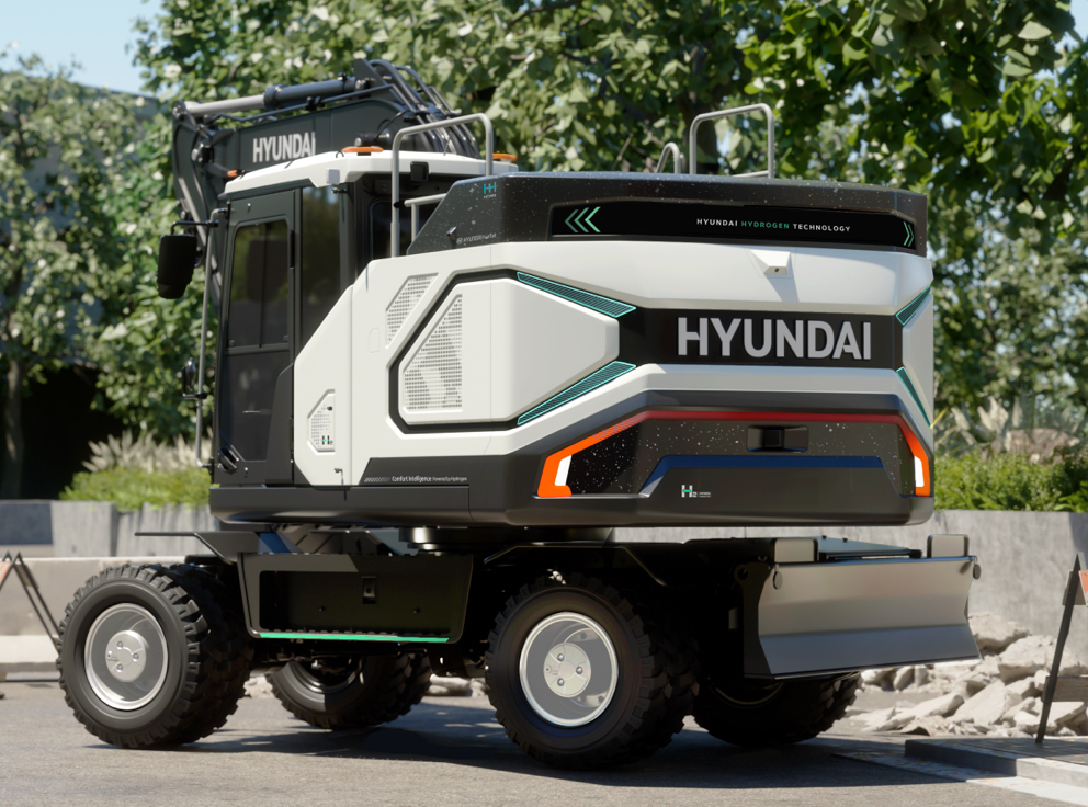 Bauma 2025 - Experience the Future of Construction | HCEE