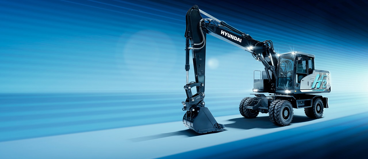 Hyundai Construction Equipment Europe | EN | HCEE