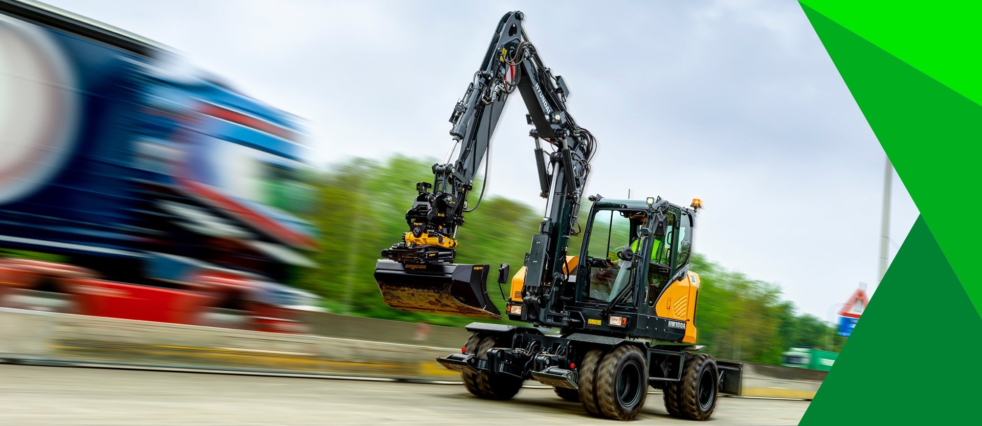 HD Hyundai Construction Equipment Europe | EN | HD HCEE