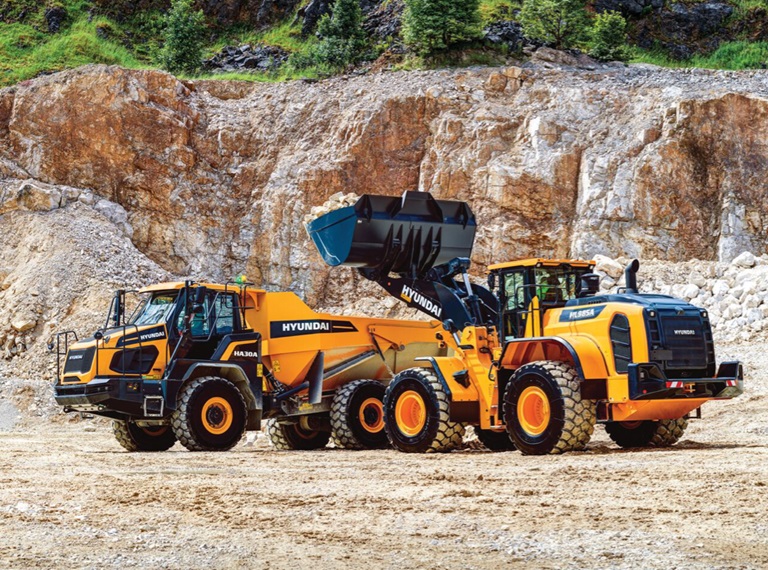 Bauma 2025 - Experience the Future of Construction | HCEE