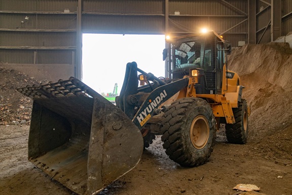 New Hyundai investment for Reston Waste Management | HCEE