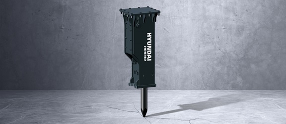 Hydraulic Breakers | HCEE