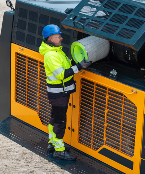 HX800A L Crawler Excavator 80 tn Crawler Excavator | HCEE