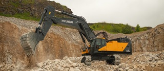 HD Hyundai launches 80 and 100 tonne excavators | HCEE