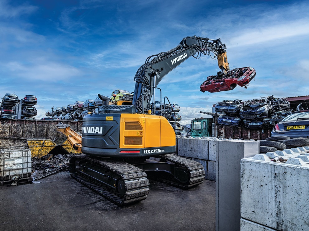 Waste and Recycling Industry | HCEE