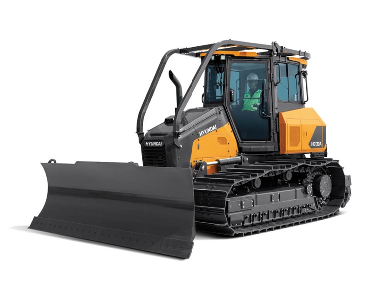 HD130A Bull Dozer | HCEE