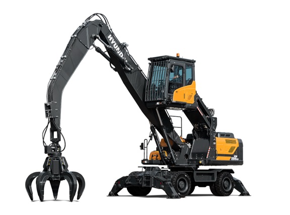 HW250A Material Handler | HCEE