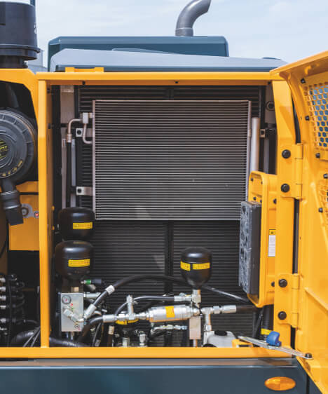 HW250A Material Handler | HCEE