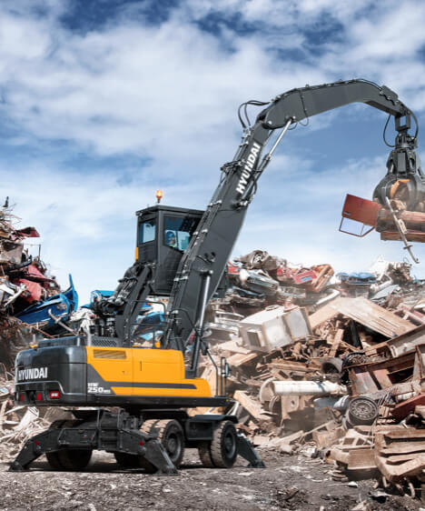 Material Handlers | HCEE