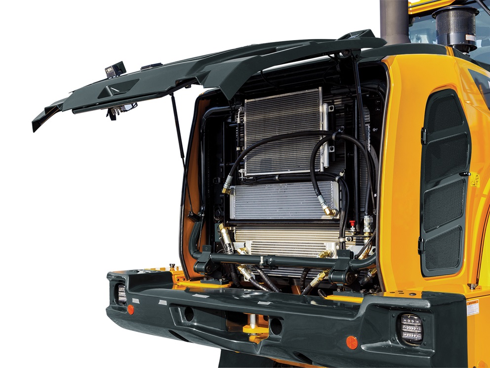 HL940A Wheel Loader | HCEE