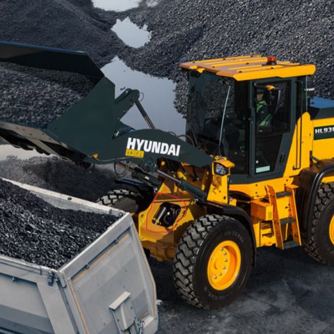 Hyundai HL930A Wheel Loader | HD HCEE