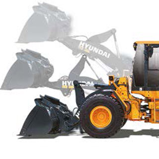 Hyundai HL930A Wheel Loader | HD HCEE