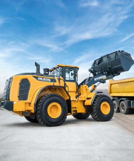 HL975 Wheel Loader | HCEE