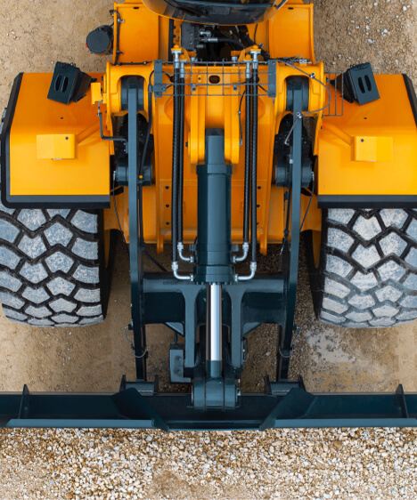 HL985A Wheel Loader | HCEE