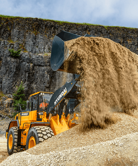 HL985A Wheel Loader | HCEE