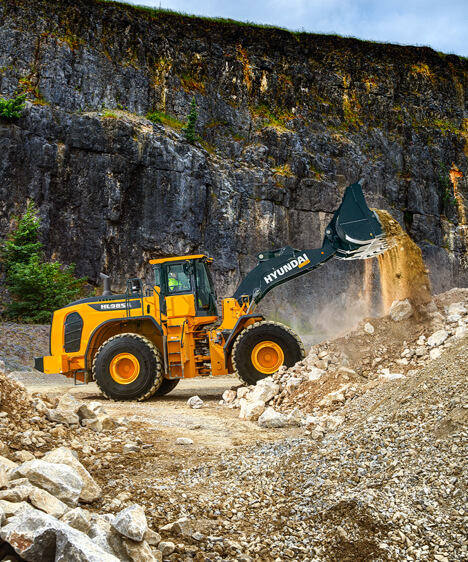 HL985A Wheel Loader | HCEE