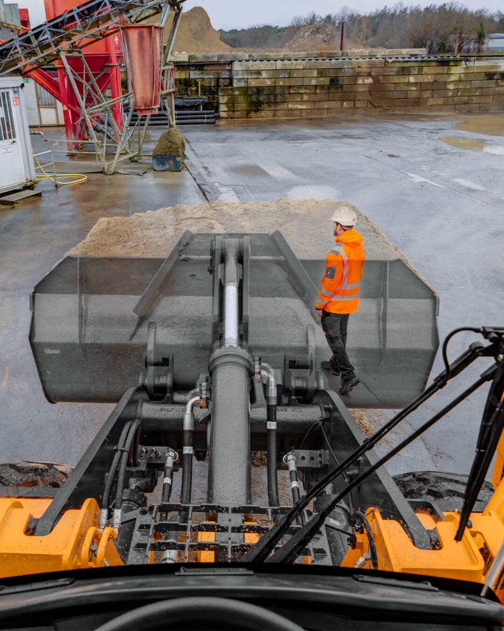 HL940A Wheel Loader | HCEE