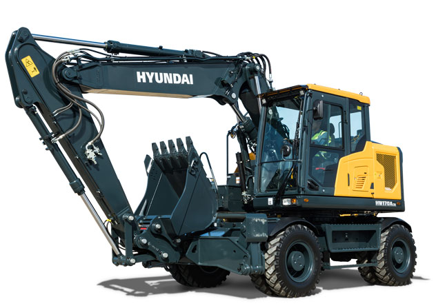Hyundai Construction Equipment Europe | EN | HCEE
